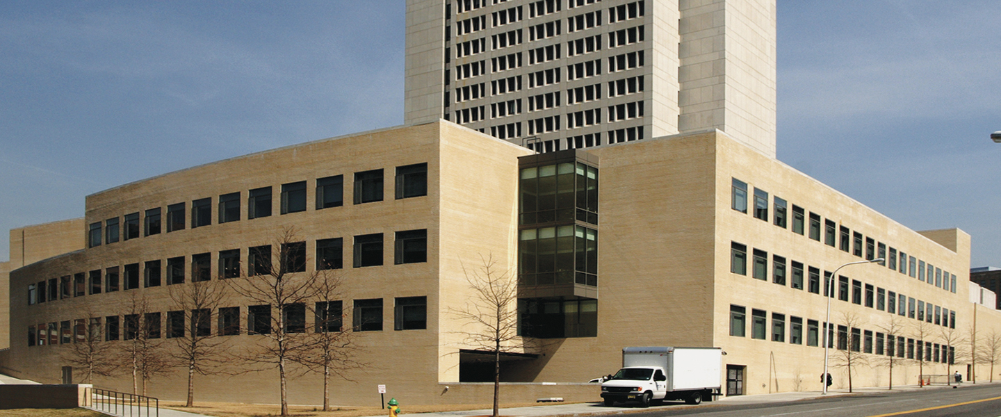 Courthouse Construction in Westchester, NY | LiRo