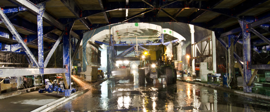 LiRo Construction Projects, Applied Technologies - MTA East Side Access