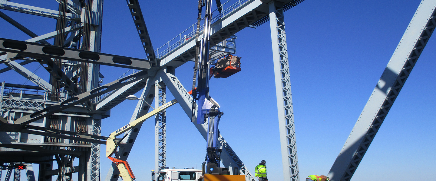 Resident Engineering Inspection Services - Gil Hodges Bridge in NY | LiRo