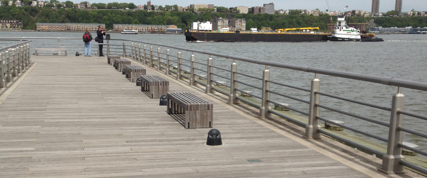 Storm Resiliency Projects - Superstorm Sandy - LiRo