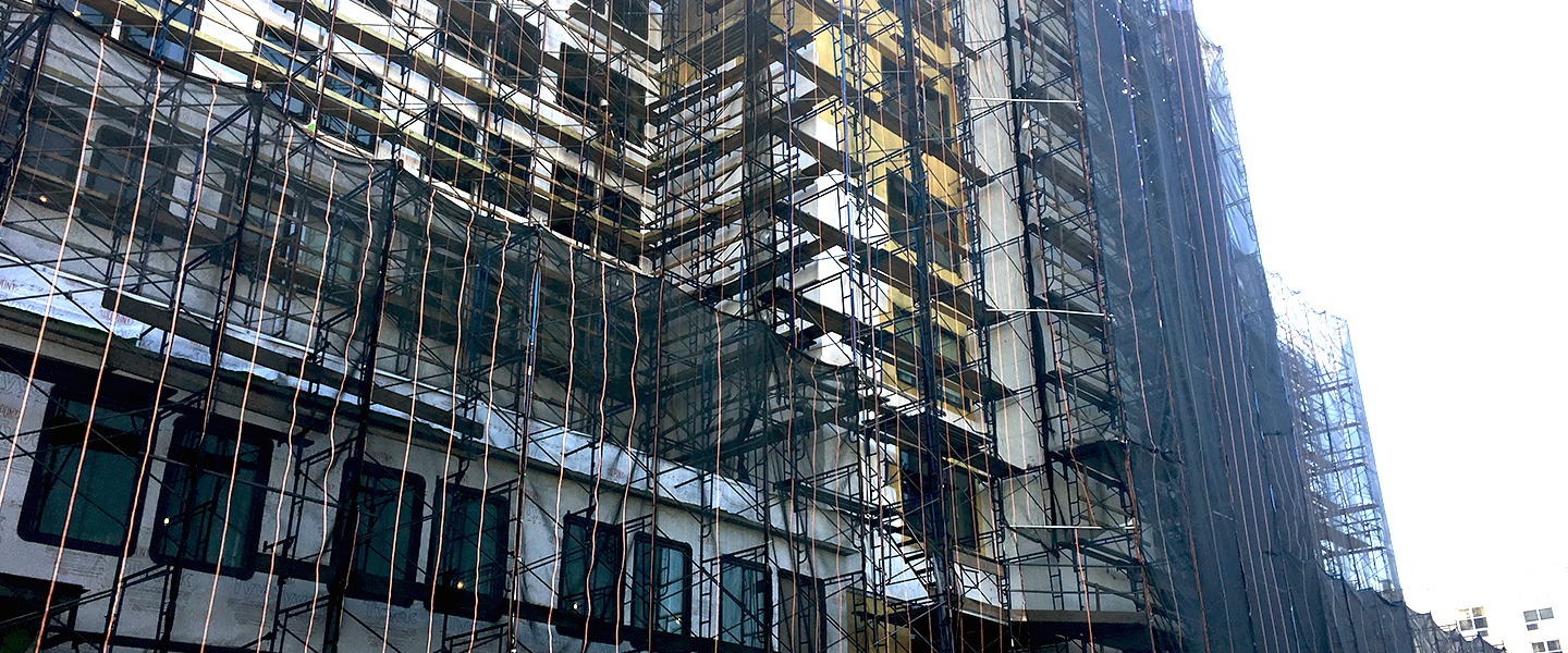 Healthcare Construction Projects in Brooklyn New York | LiRo