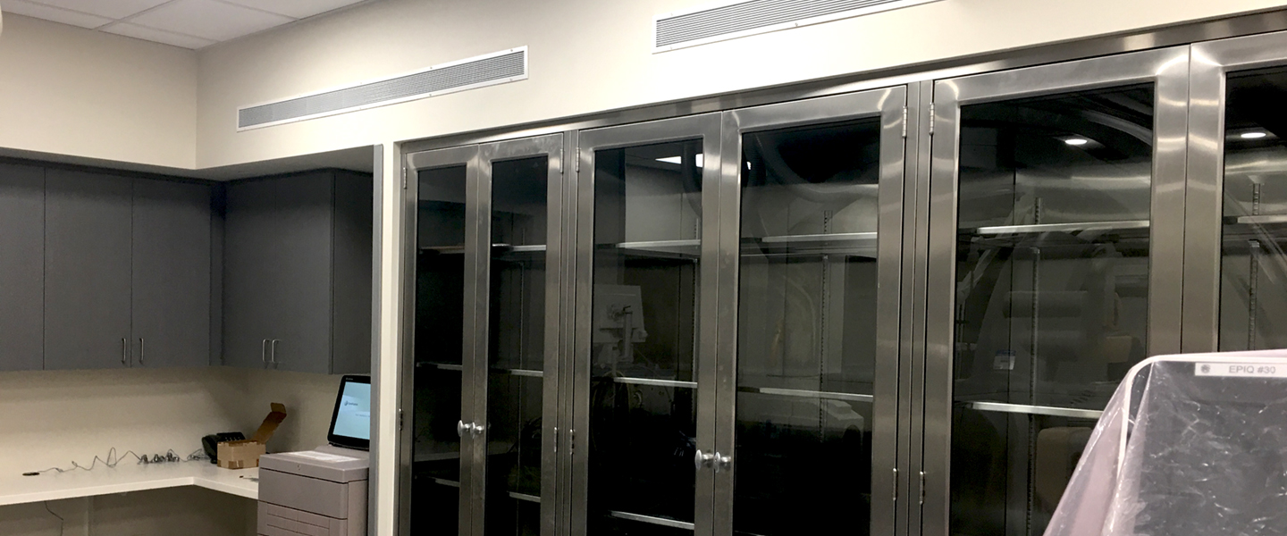 Hospital Renovation - SFH Arrhythmia Center | LiRo