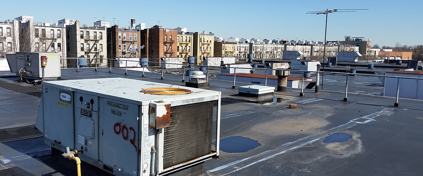New York State Energy Efficiency Projects | LiRo