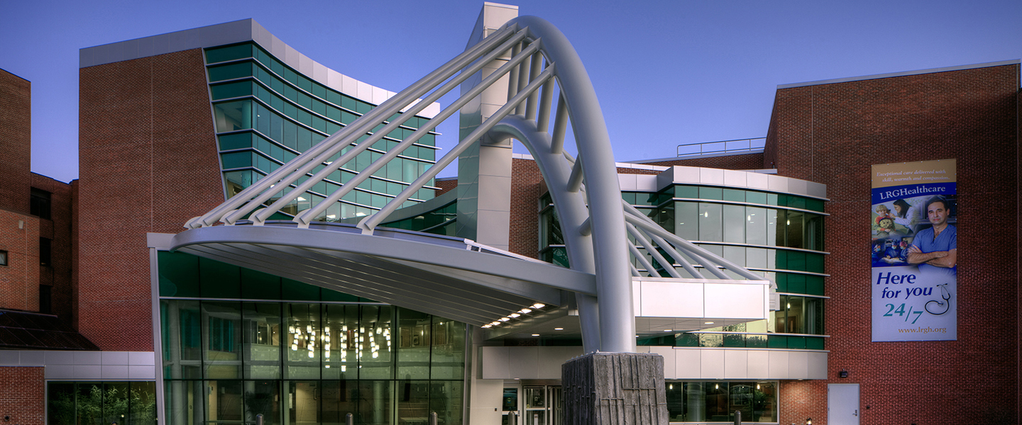 HUD Construction Projects: LRGHealthcare - Lakes Region Hospital | LiRo