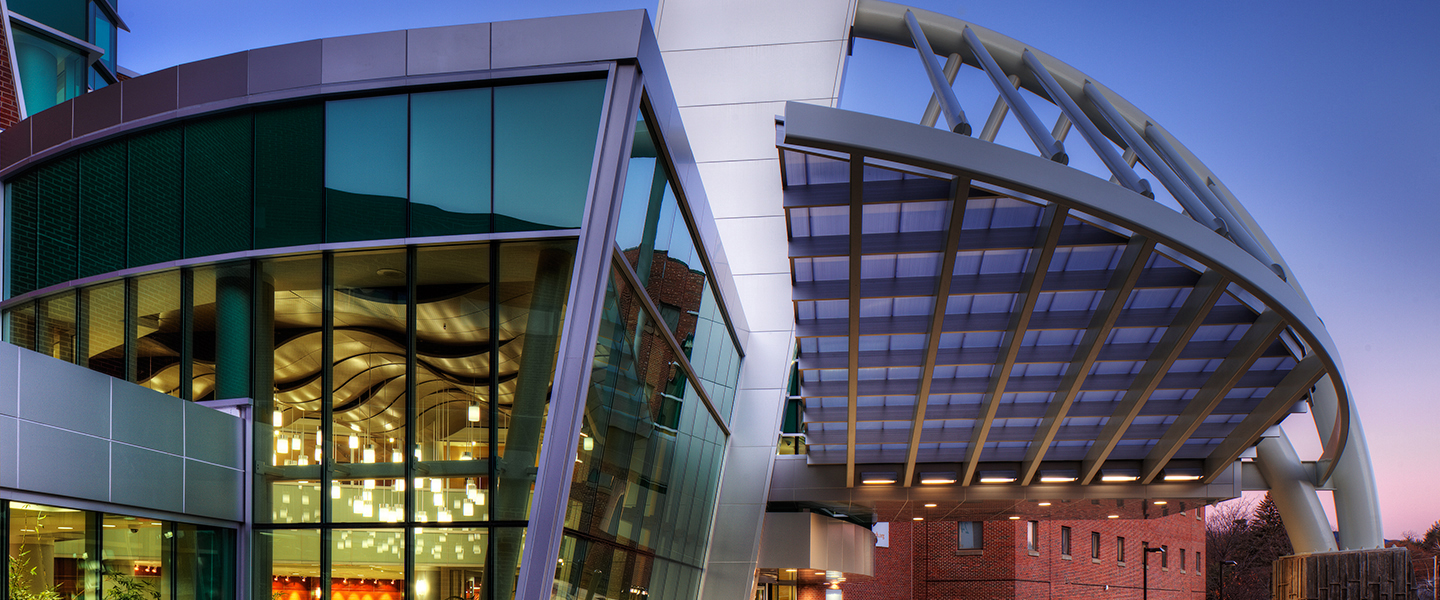 HUD Construction Projects: LRGHealthcare - Lakes Region Hospital | LiRo