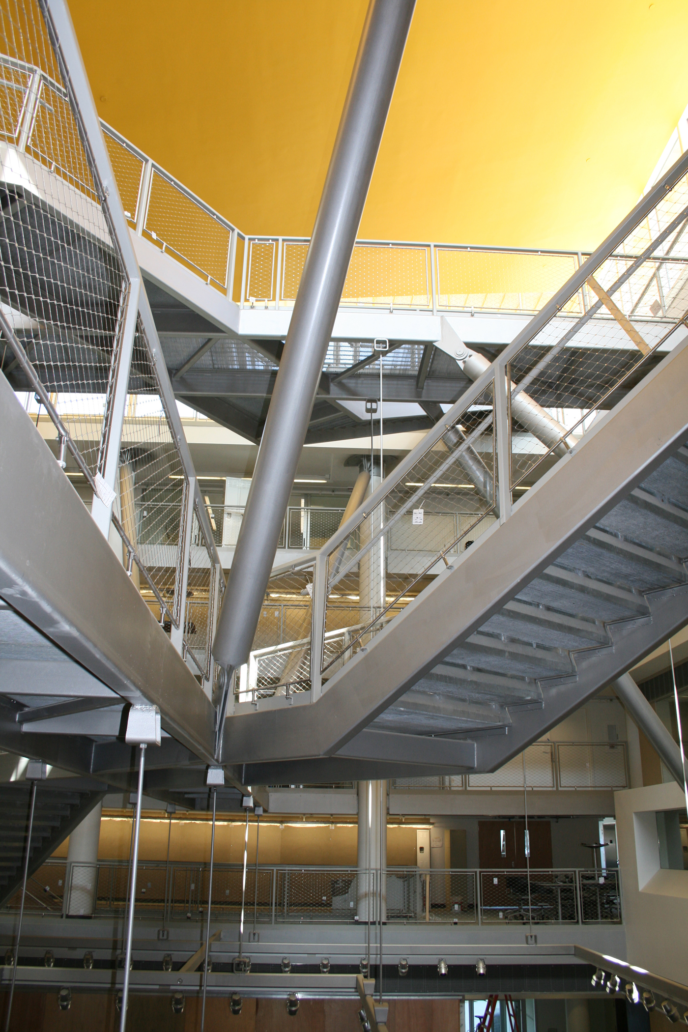 The Bernard and Anne Spitzer School of Architecture - LiRo