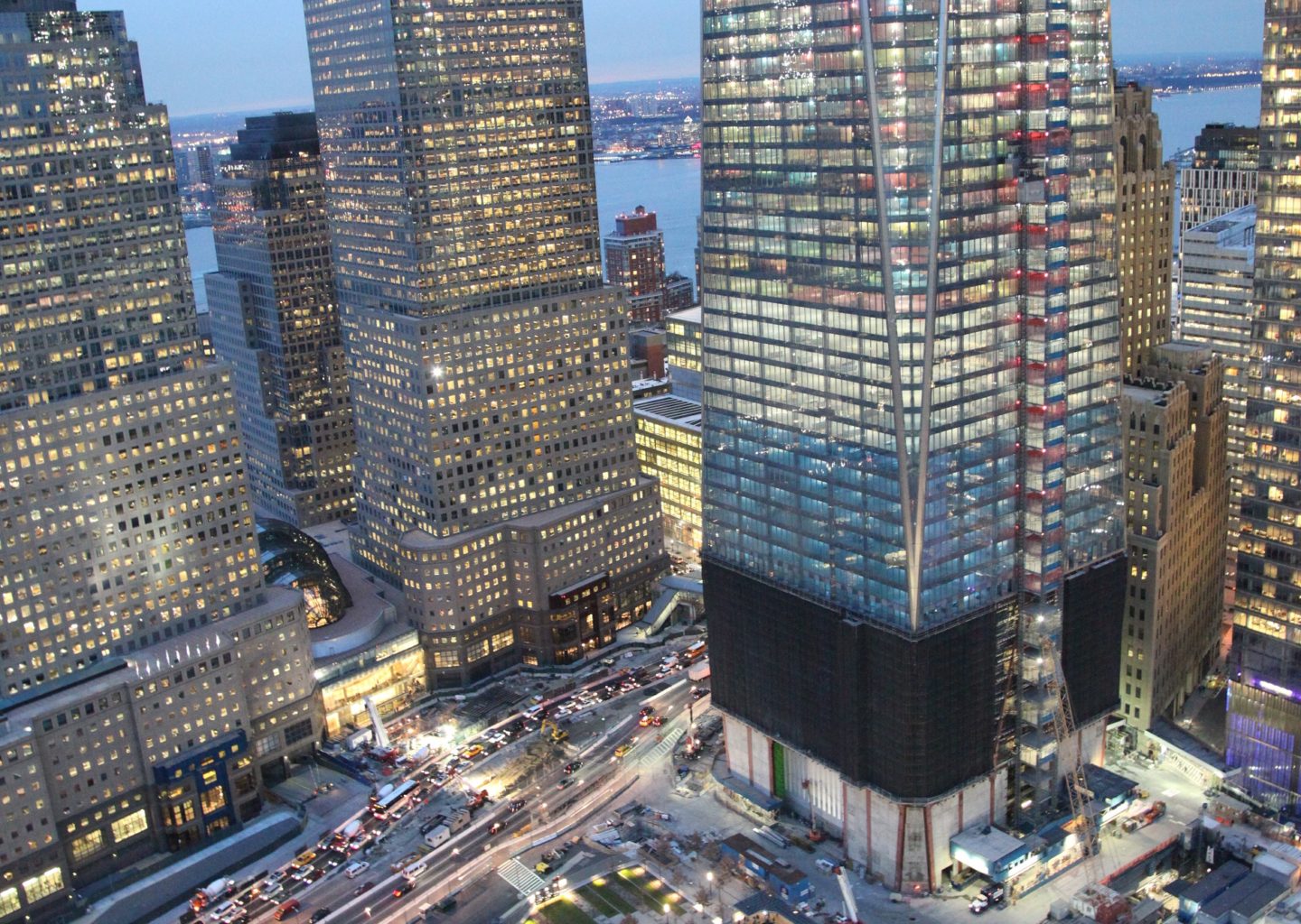 Lower Manhattan Program Coordination Services - LiRo