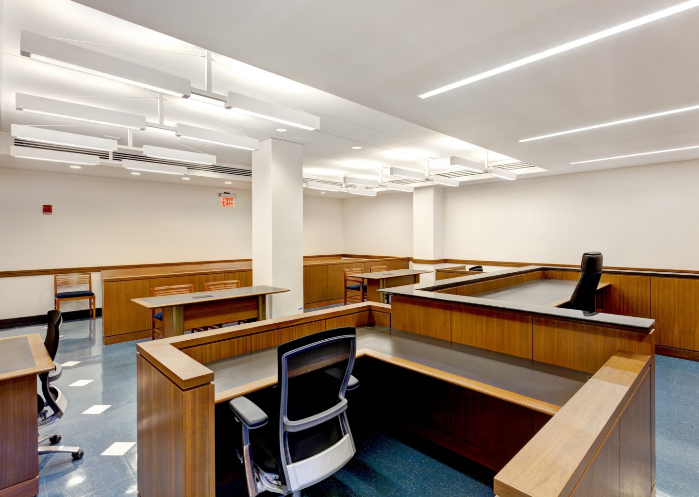 Bronx Civil/ Civil Supreme Courthouse - LiRo