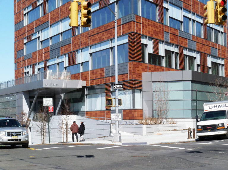 New Prevention Assistance and Temporary Housing (PATH) Facility/ Bronx ...