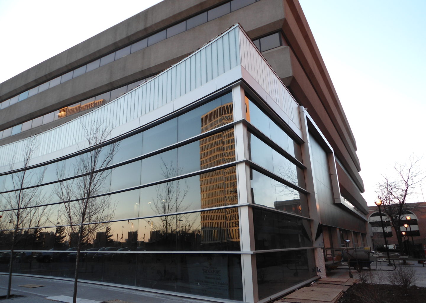 Rochester Educational Opportunity Center, SUNY Brockport - LiRo