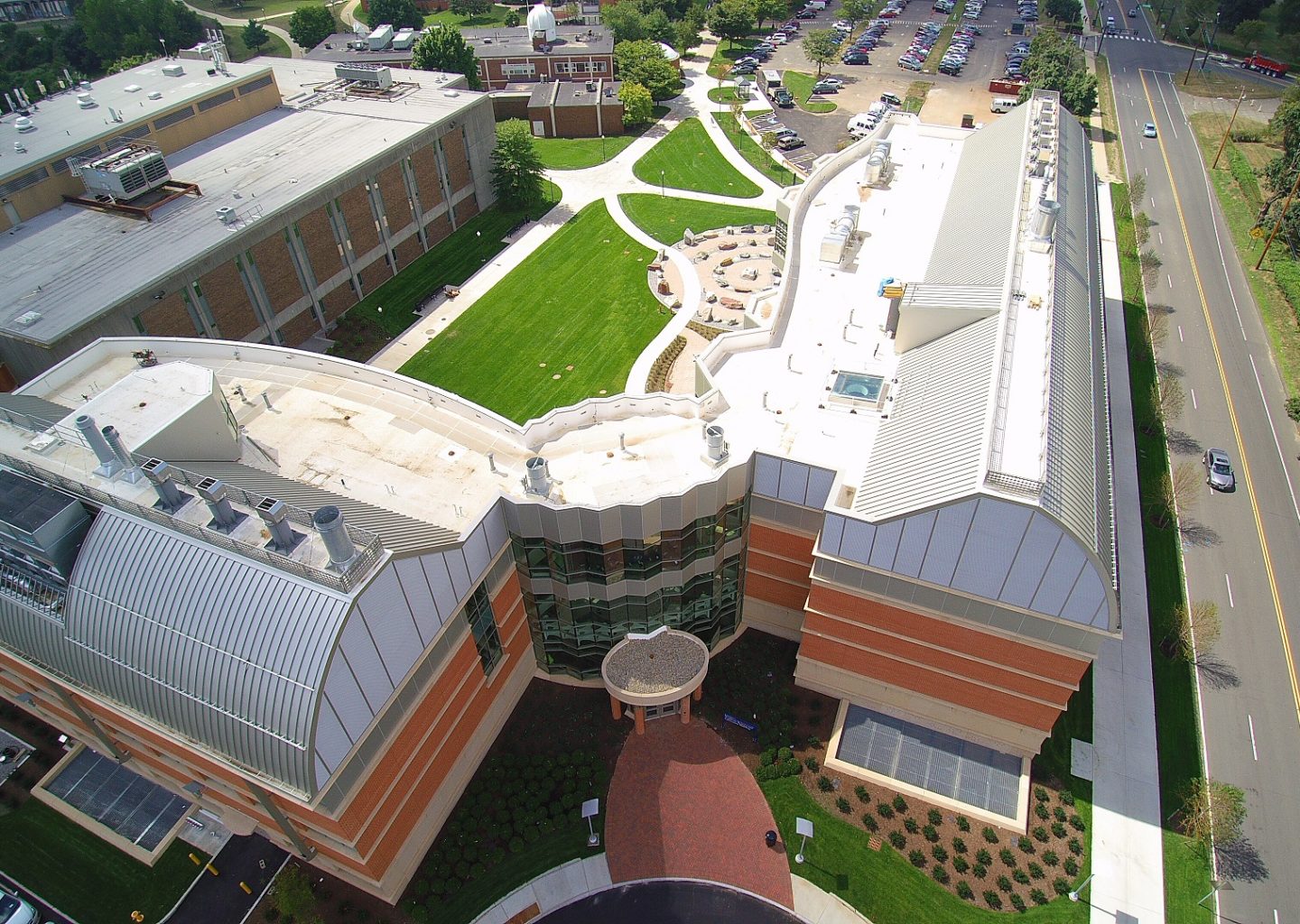 Southern Connecticut State University Academic Science and Laboratory ...