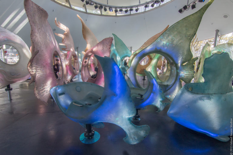 SeaGlass Carousel - LiRo