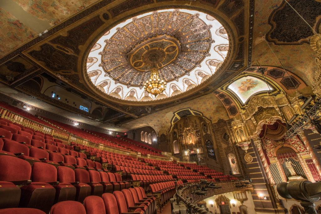 St. George Theatre Restoration - LiRo