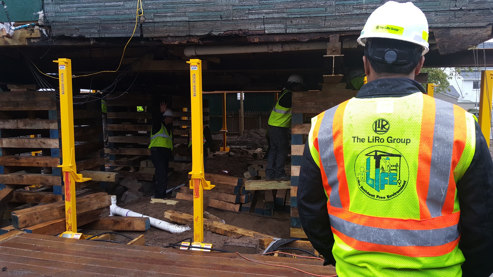 Superstorm Sandy-Affected Residential Community Recovery Build It Back ...