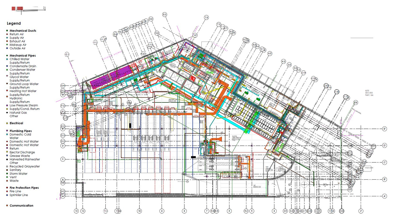 VDCO - Mixed-Use Development, City Point in Brooklyn, NY | LiRo