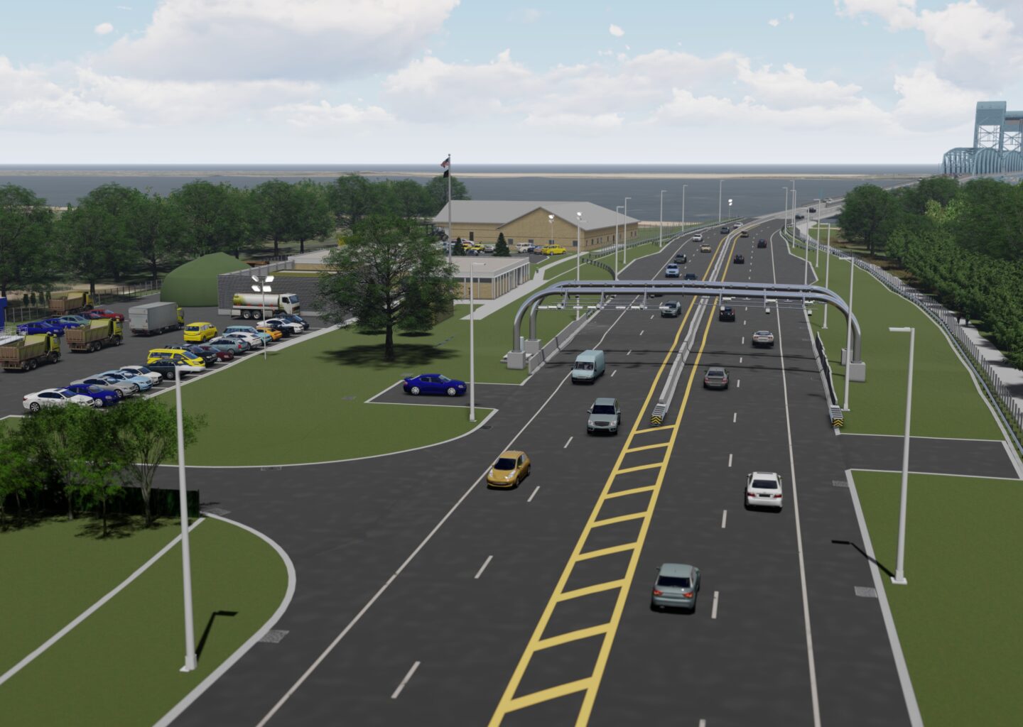 BIM Implementation - MTA Bridges and Tunnels | LiRo