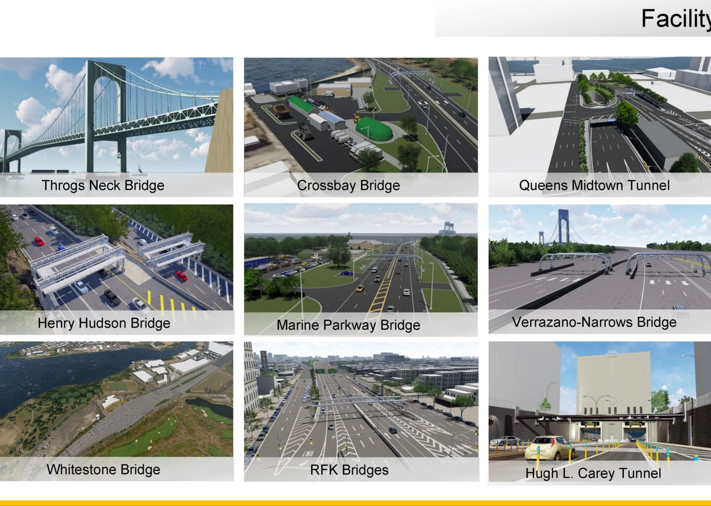 BIM Implementation - MTA Bridges and Tunnels | LiRo
