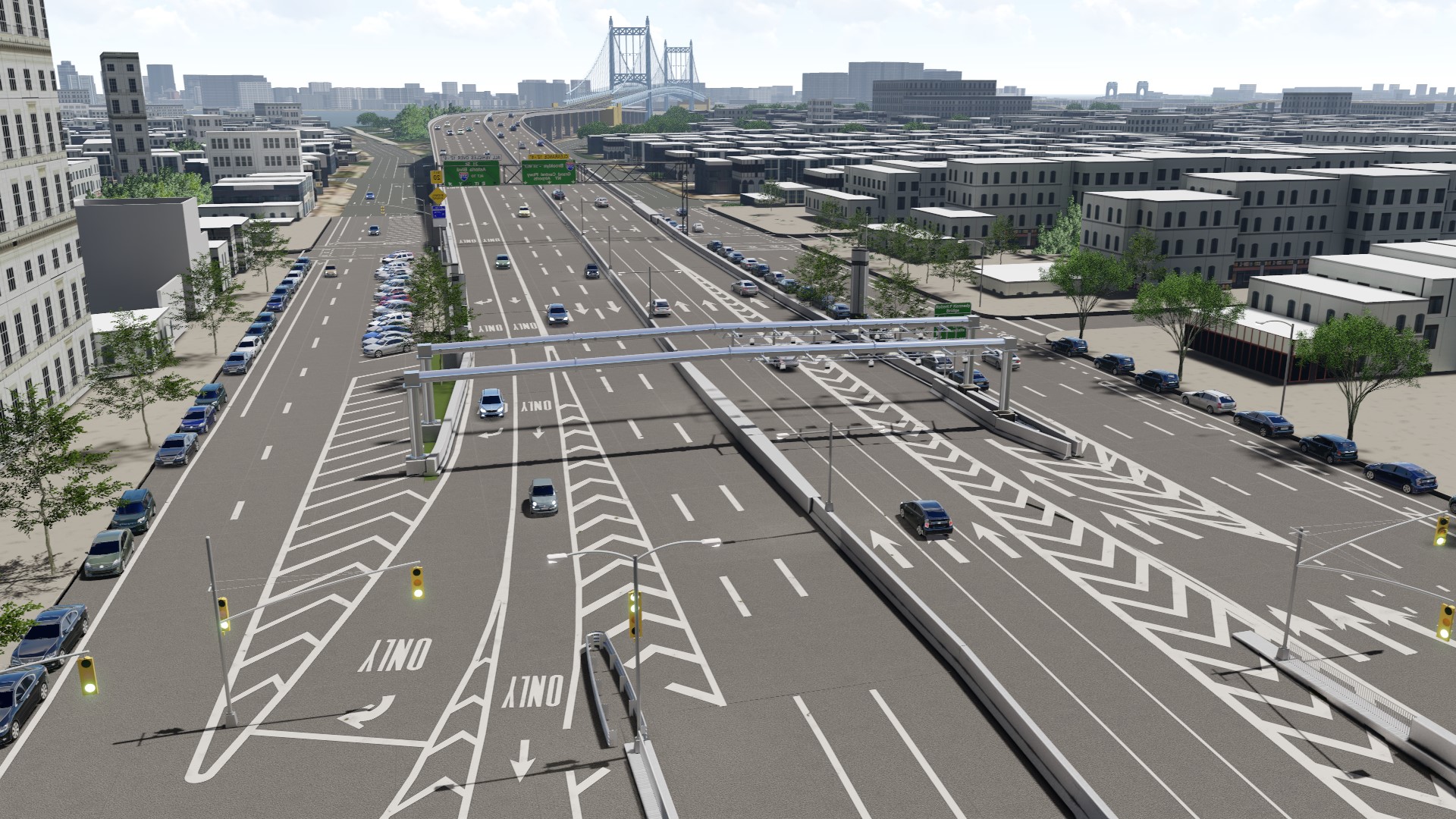 BIM Implementation - MTA Bridges and Tunnels | LiRo