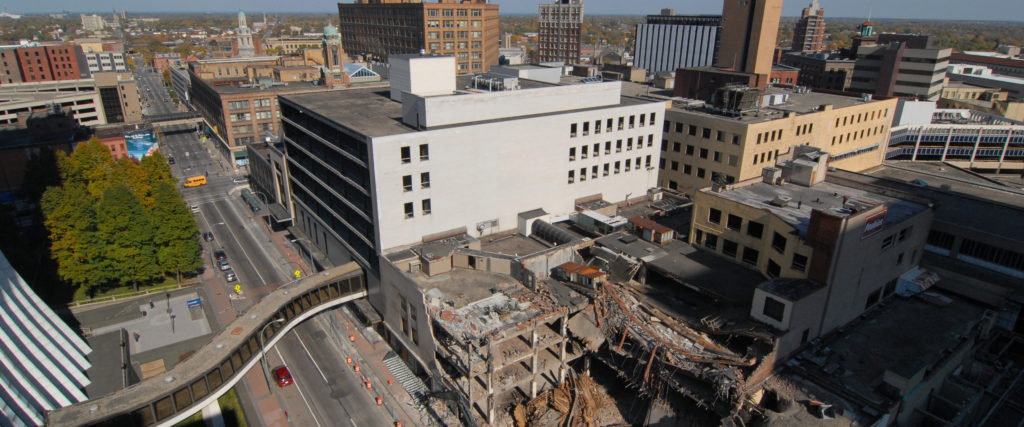 Midtown Plaza Environmental Site Redevelopment - LiRo