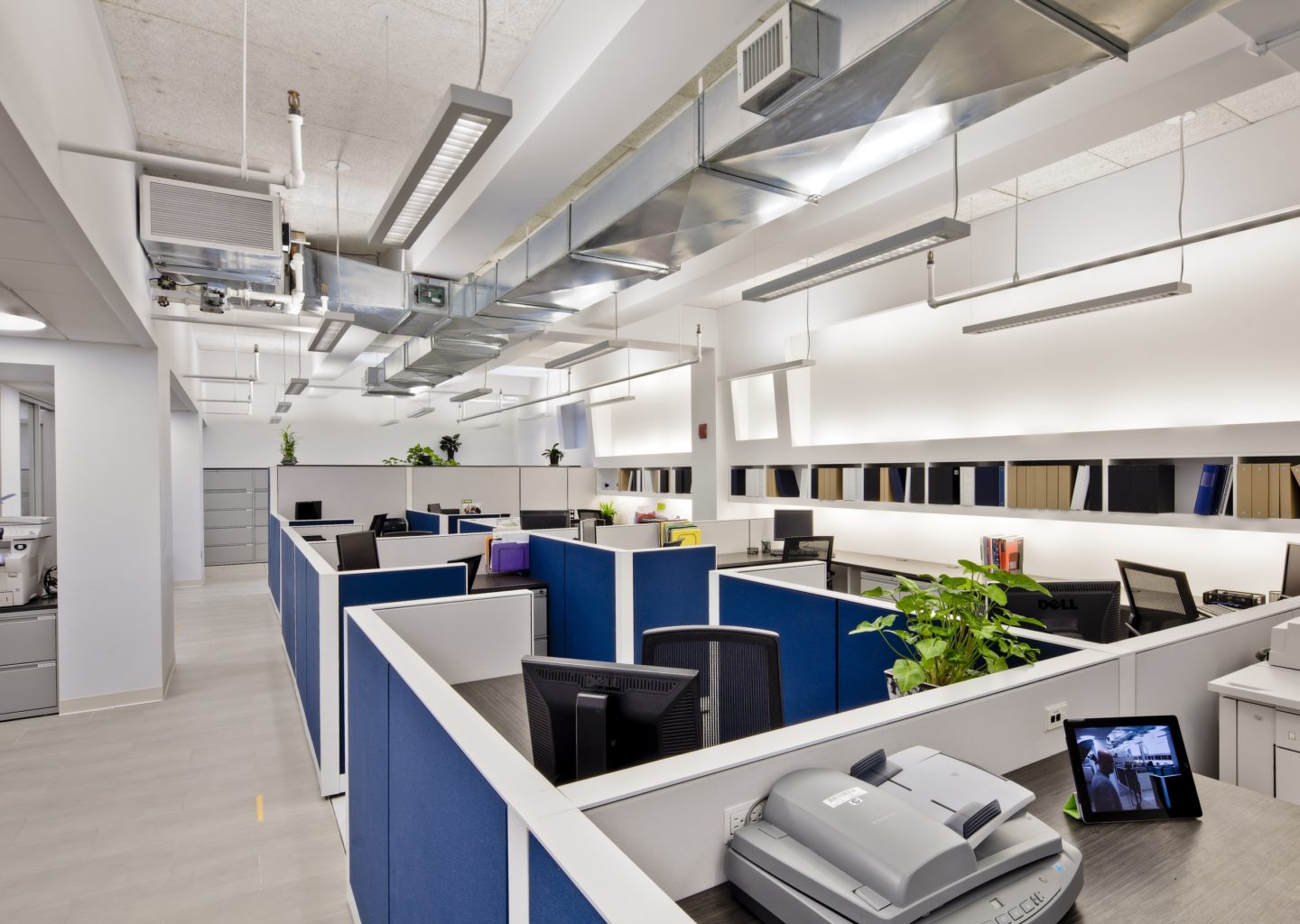 Settlement Health Administrative Offices - LiRo