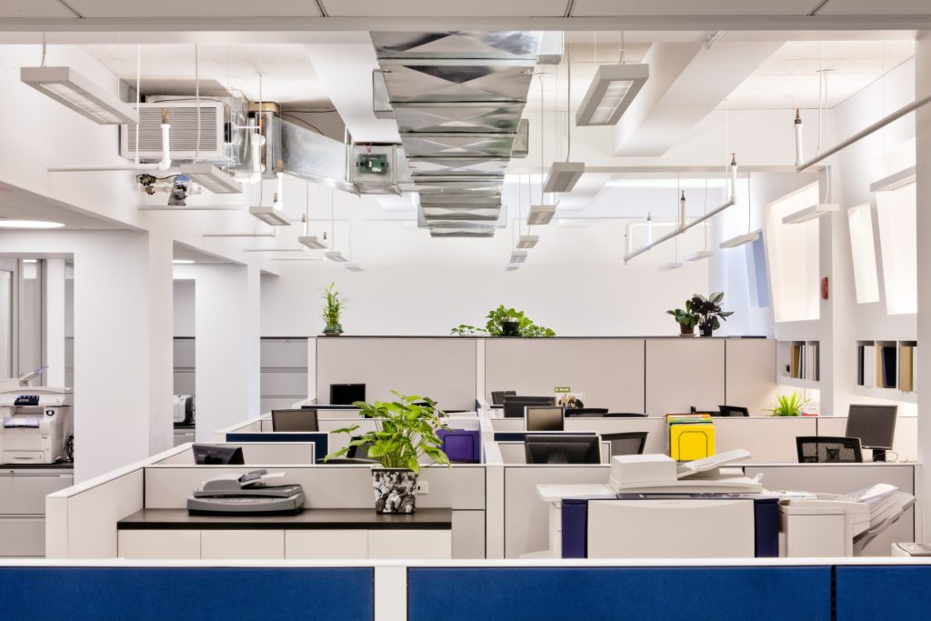 Settlement Health Administrative Offices - LiRo