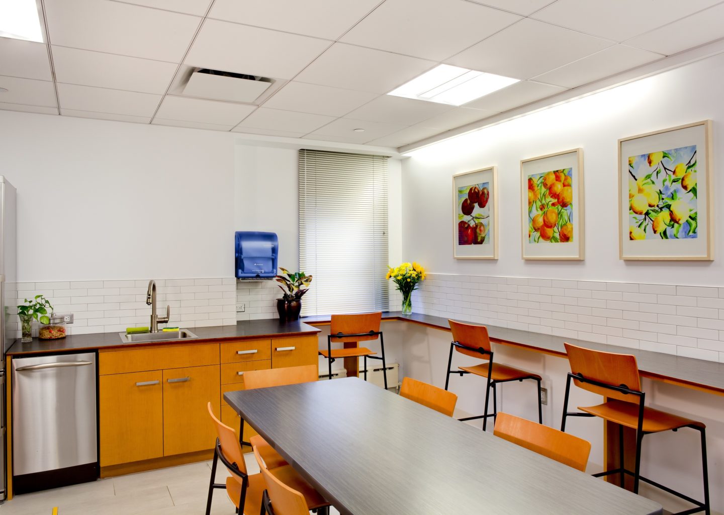 Settlement Health Administrative Offices - LiRo