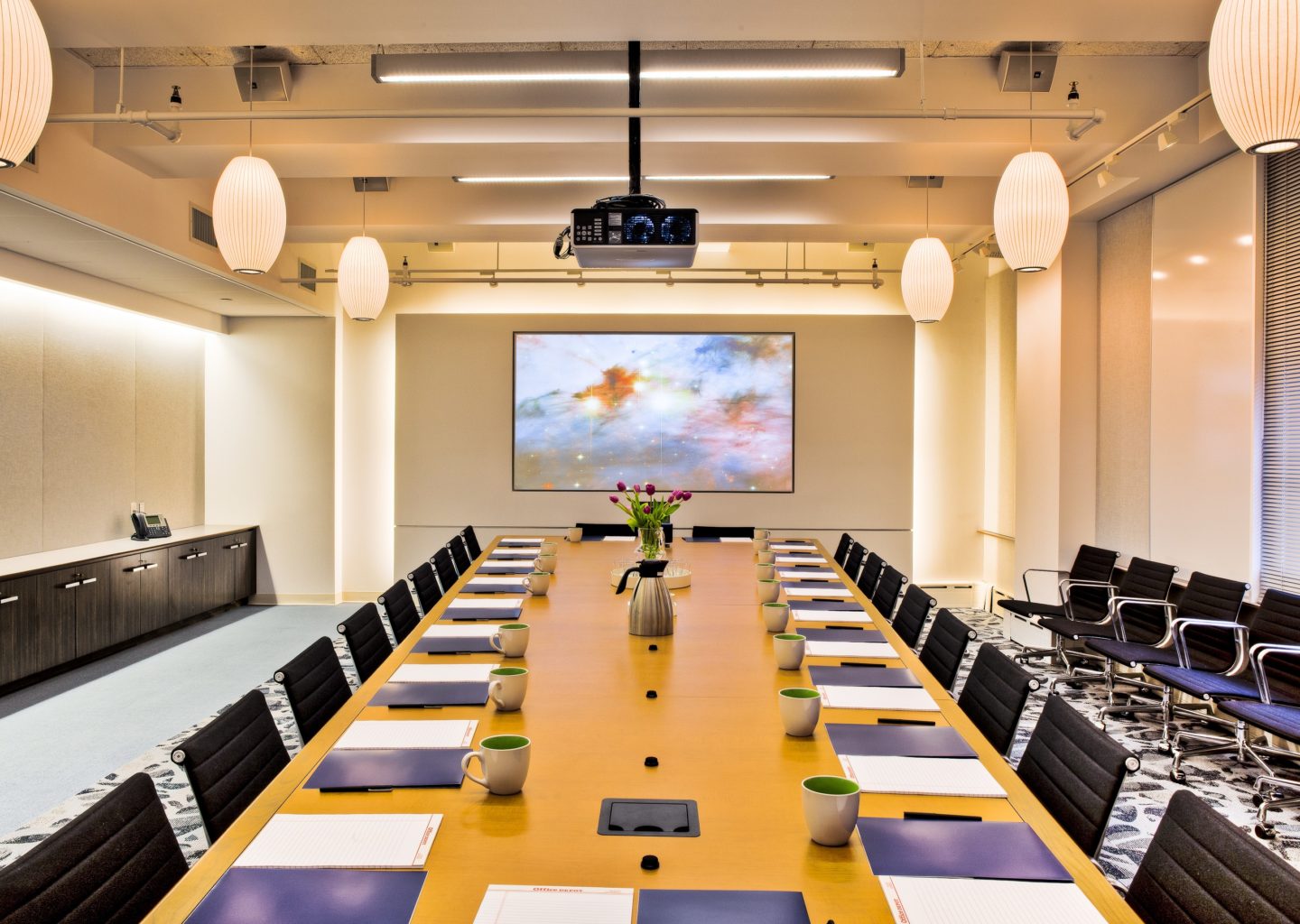 Settlement Health Administrative Offices - LiRo