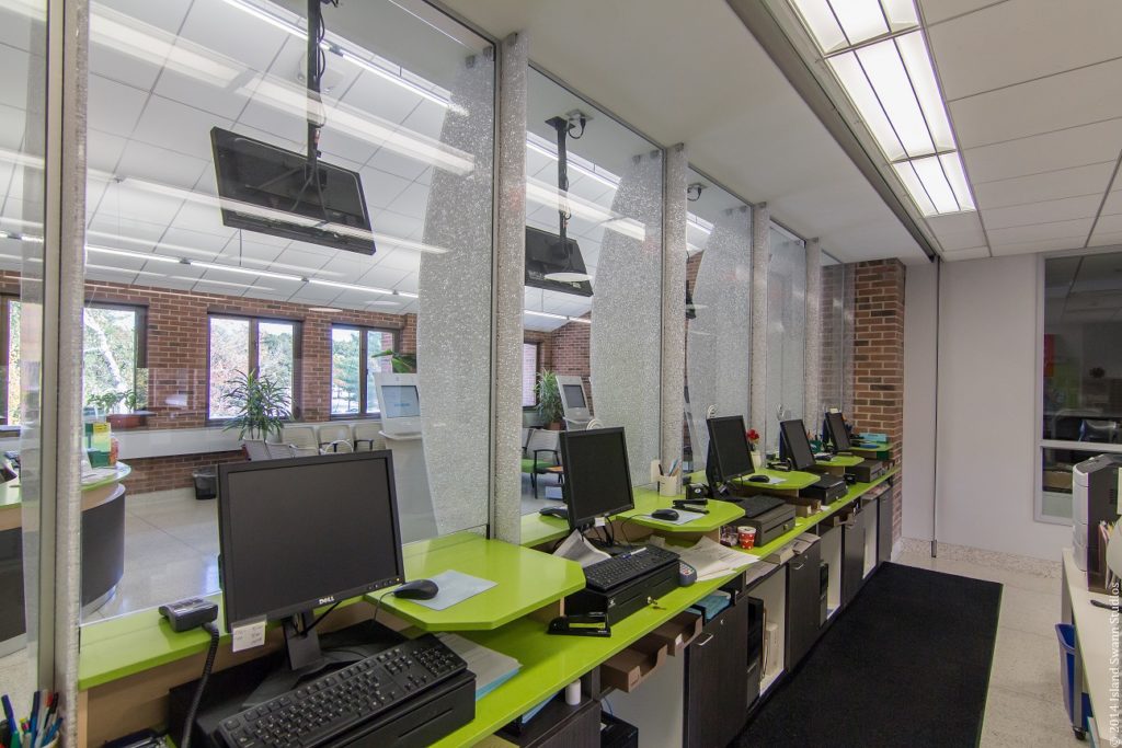 Suffolk County Community College Peconic Building Student Services ...