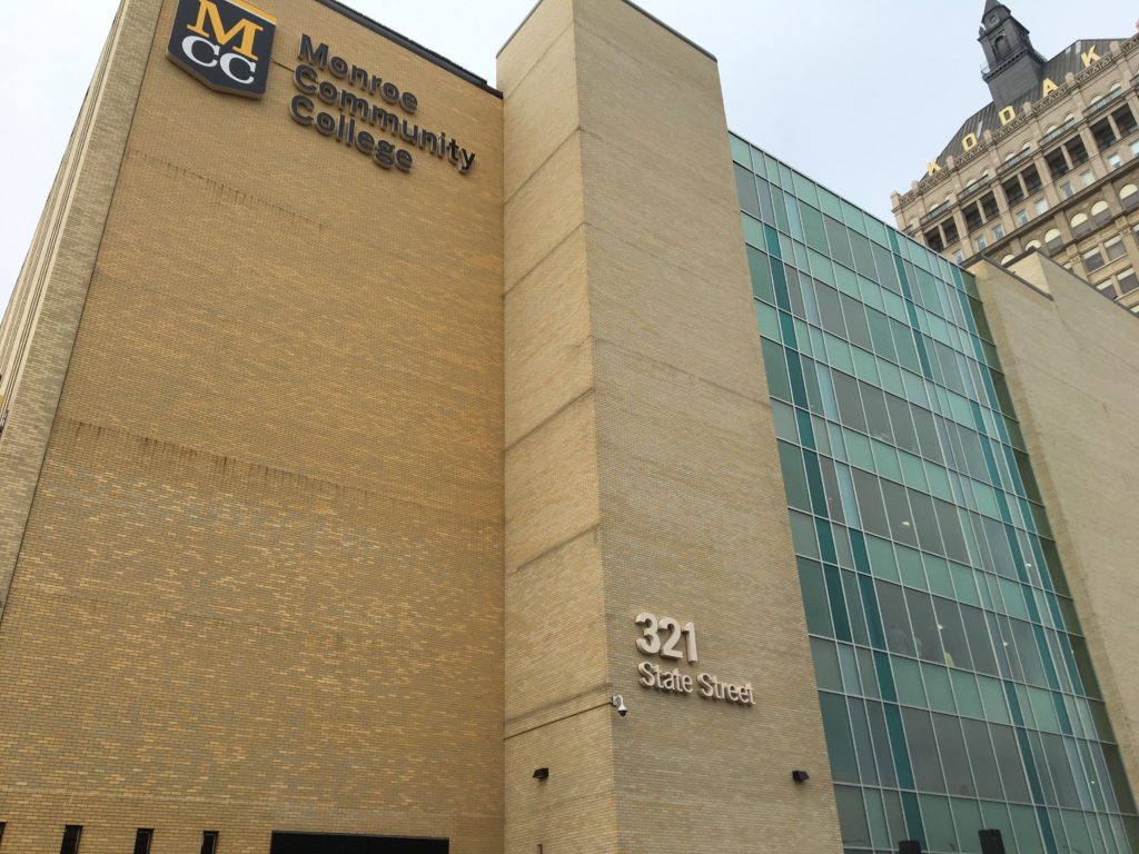 Monroe Community College Downtown Campus - LiRo
