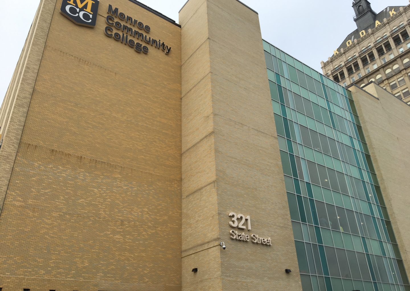 Monroe Community College Downtown Campus - LiRo