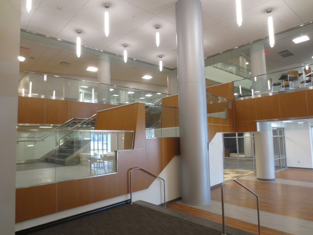 Monroe Community College Downtown Campus - LiRo