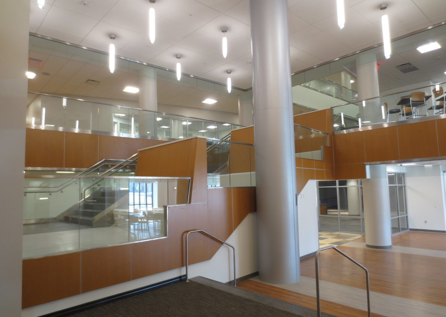 Monroe Community College Downtown Campus - LiRo