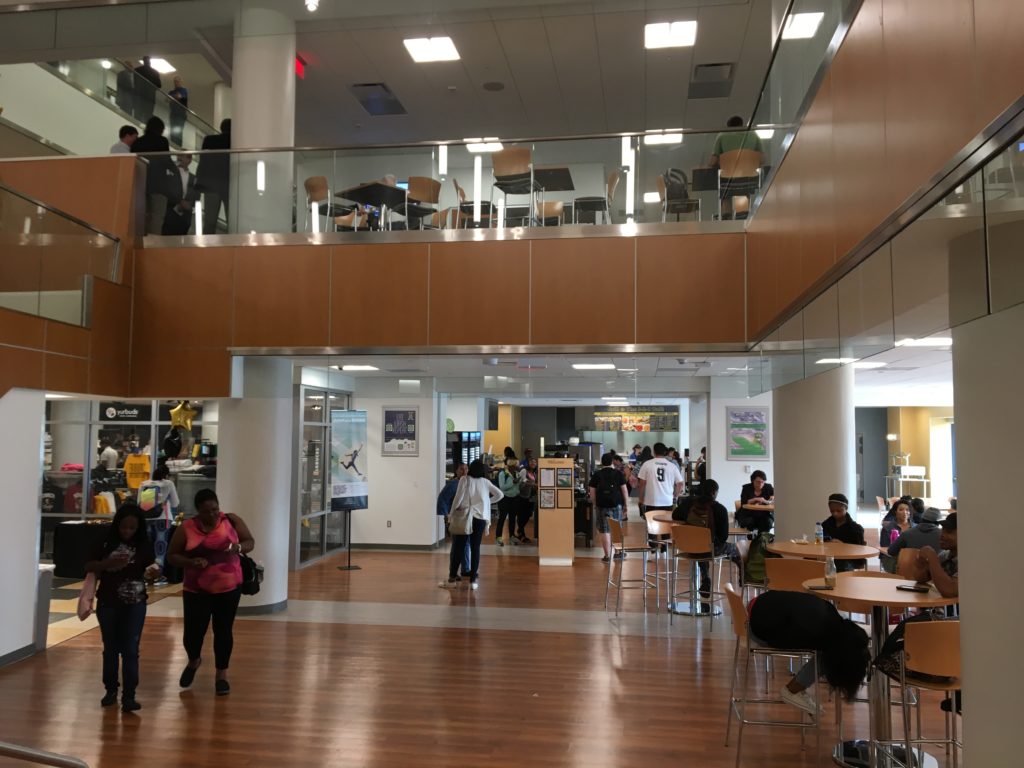 Monroe Community College Downtown Campus - LiRo