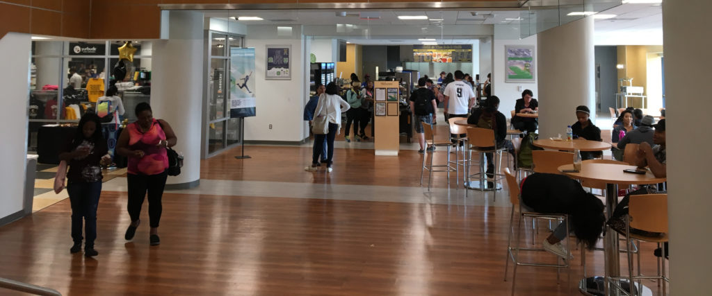 Monroe Community College Downtown Campus - LiRo