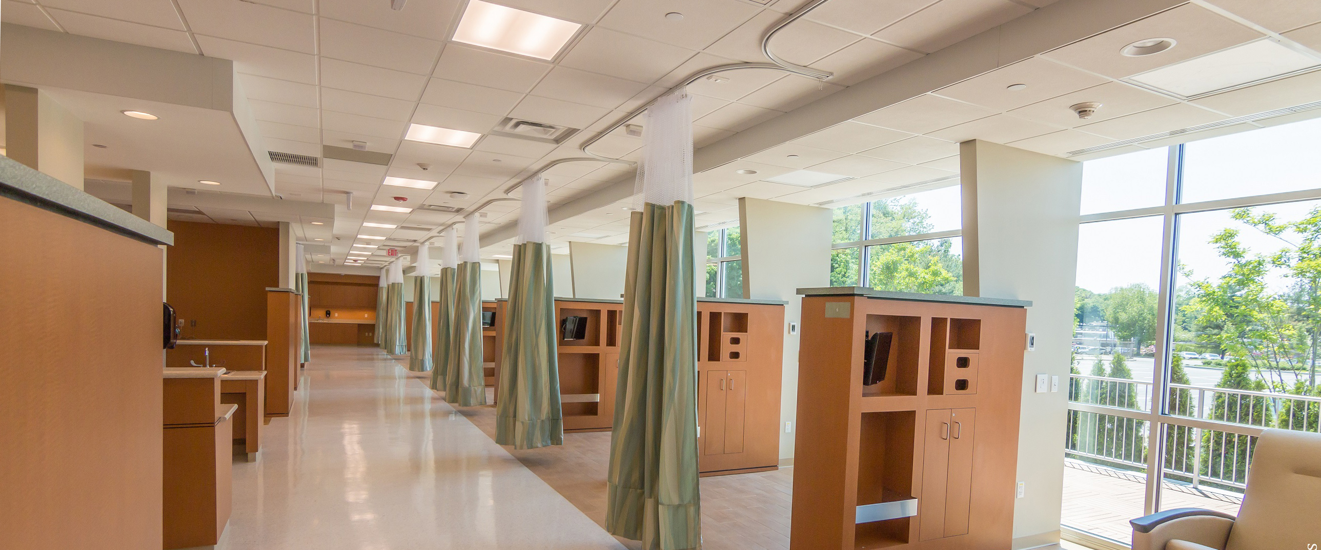 St. Francis Infusion Center - LiRo