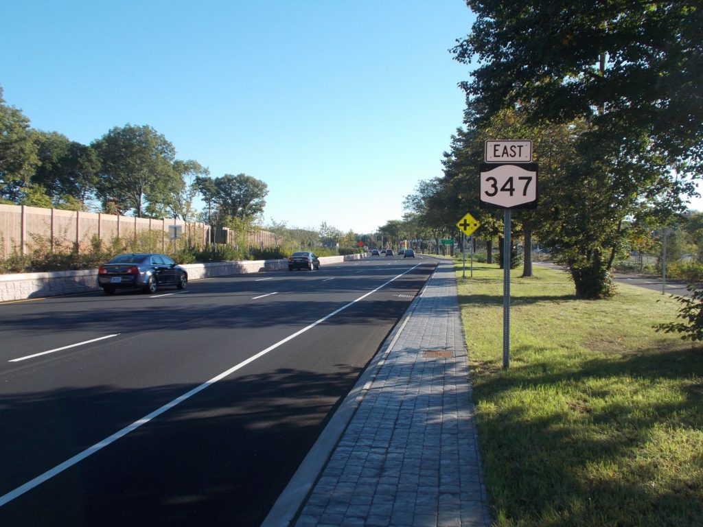 NY Route 347 – Mount Pleasant Road to Terry Road - LiRo