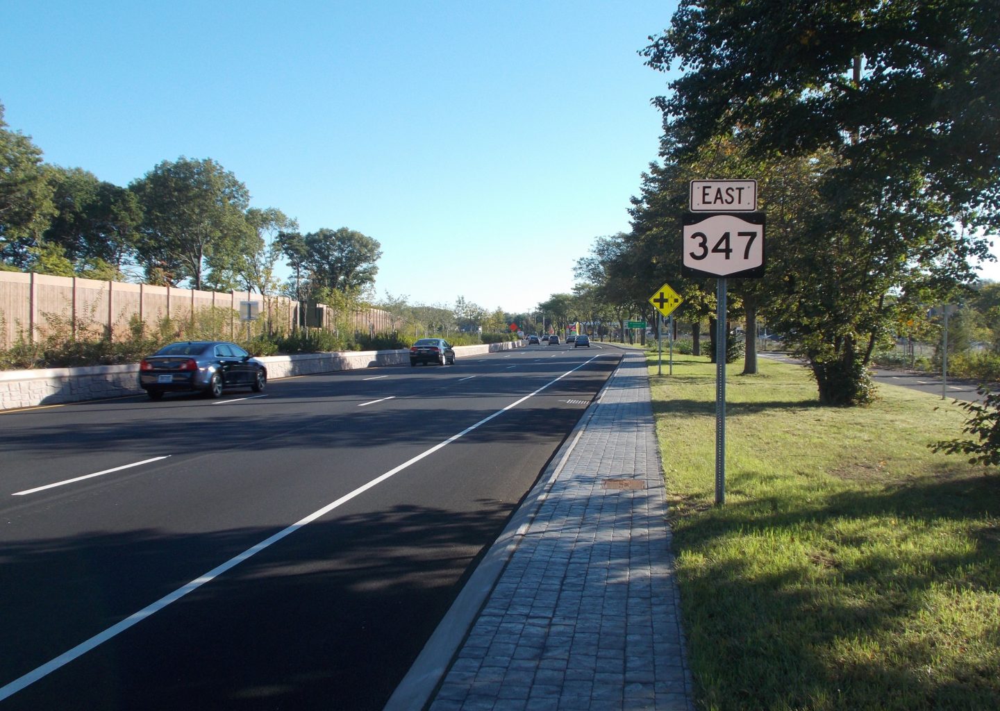 NY Route 347 – Mount Pleasant Road to Terry Road - LiRo