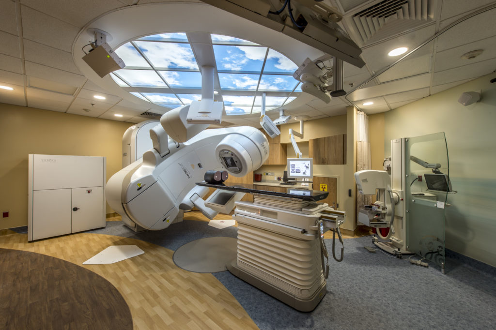 Lahey Medical Center, Peabody, Linear Accelerator Renovation - LiRo
