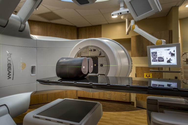 Lahey Medical Center, Peabody, Linear Accelerator Renovation - LiRo