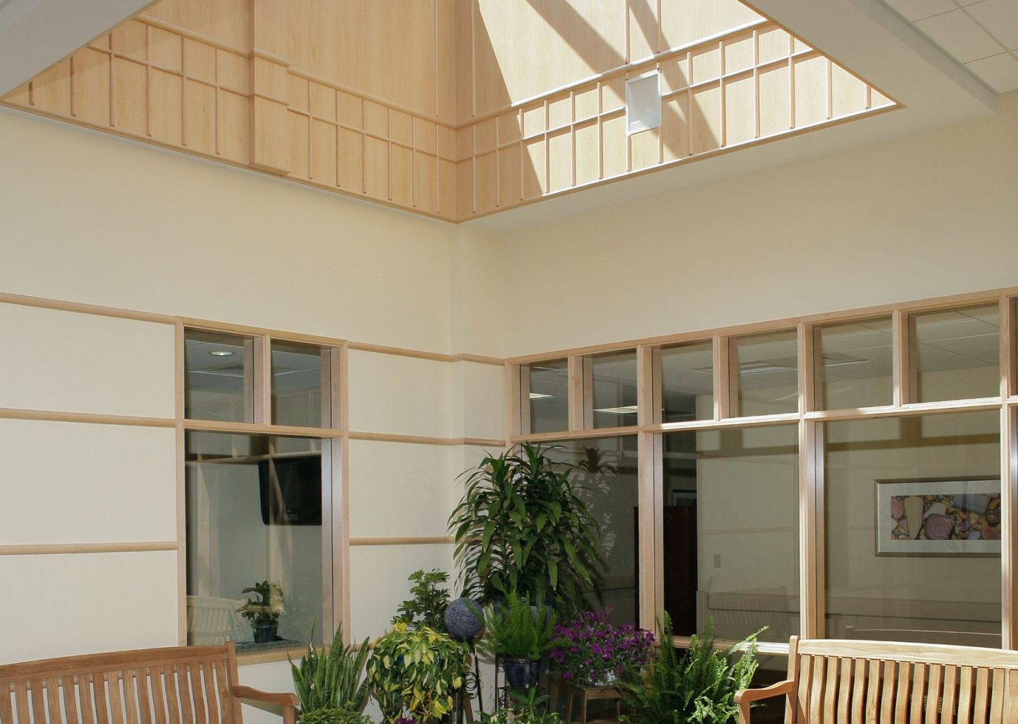 New Huggins Hospital - LiRo