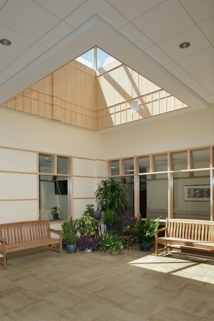 New Huggins Hospital - LiRo