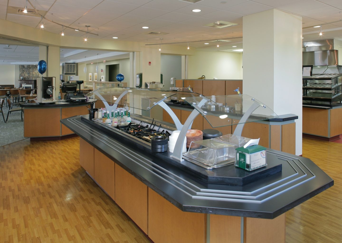 New Huggins Hospital - LiRo