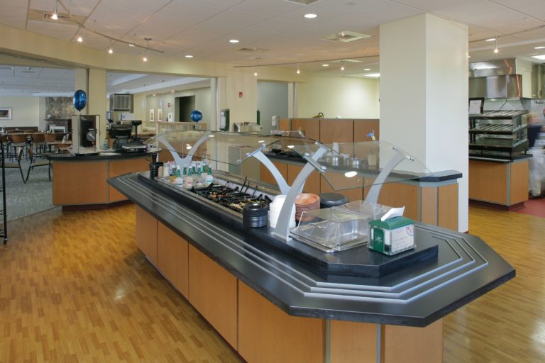 New Huggins Hospital - LiRo