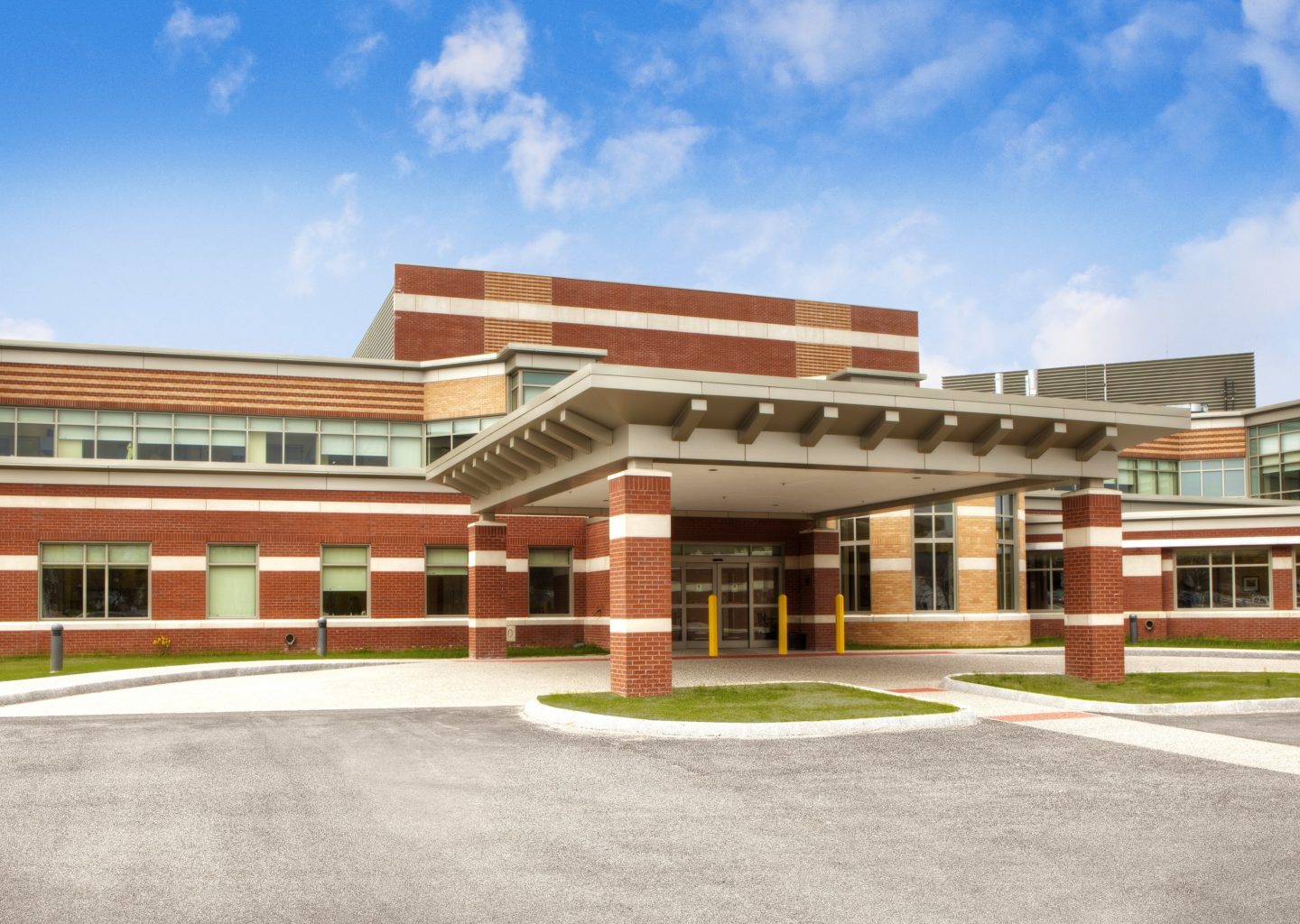 New Huggins Hospital - LiRo