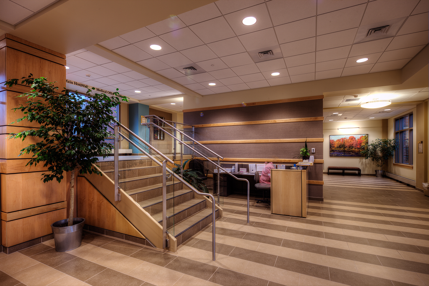 Redington-Fairview General Hospital Ambulatory Care Facility - LiRo
