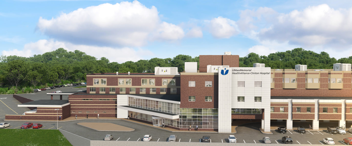 UMass Memorial – HealthAlliance Hospital Leominster Campus Emergency ...