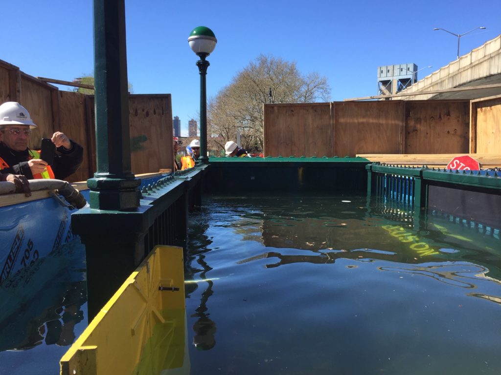 MTA New York City Transit Resiliency Project, Long Term Flood ...