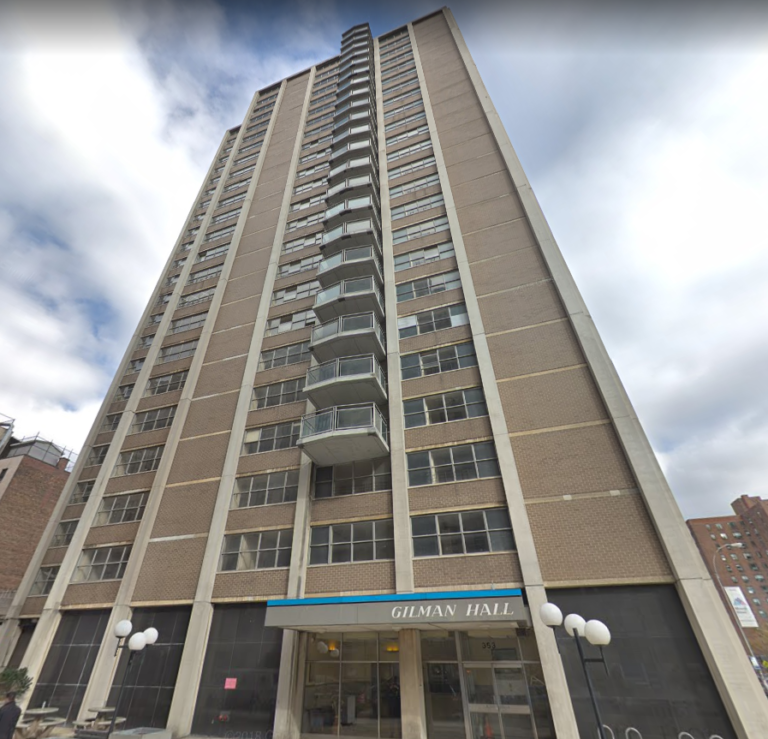 The New School Dormitory Building Renovation - LiRo