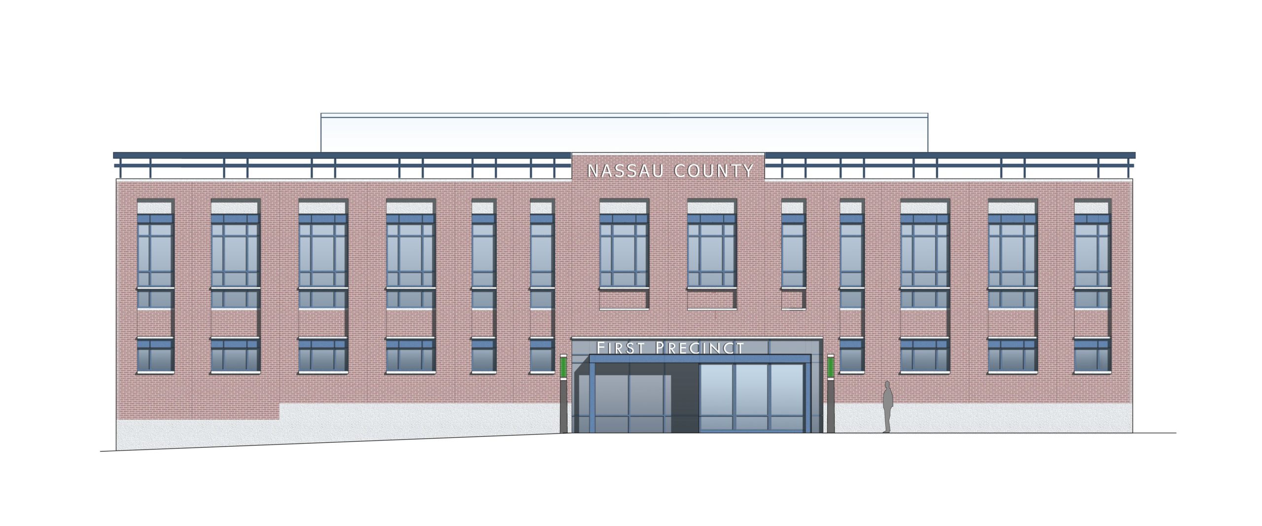 Nassau County Police Precincts Condition Assessment, Programming ...