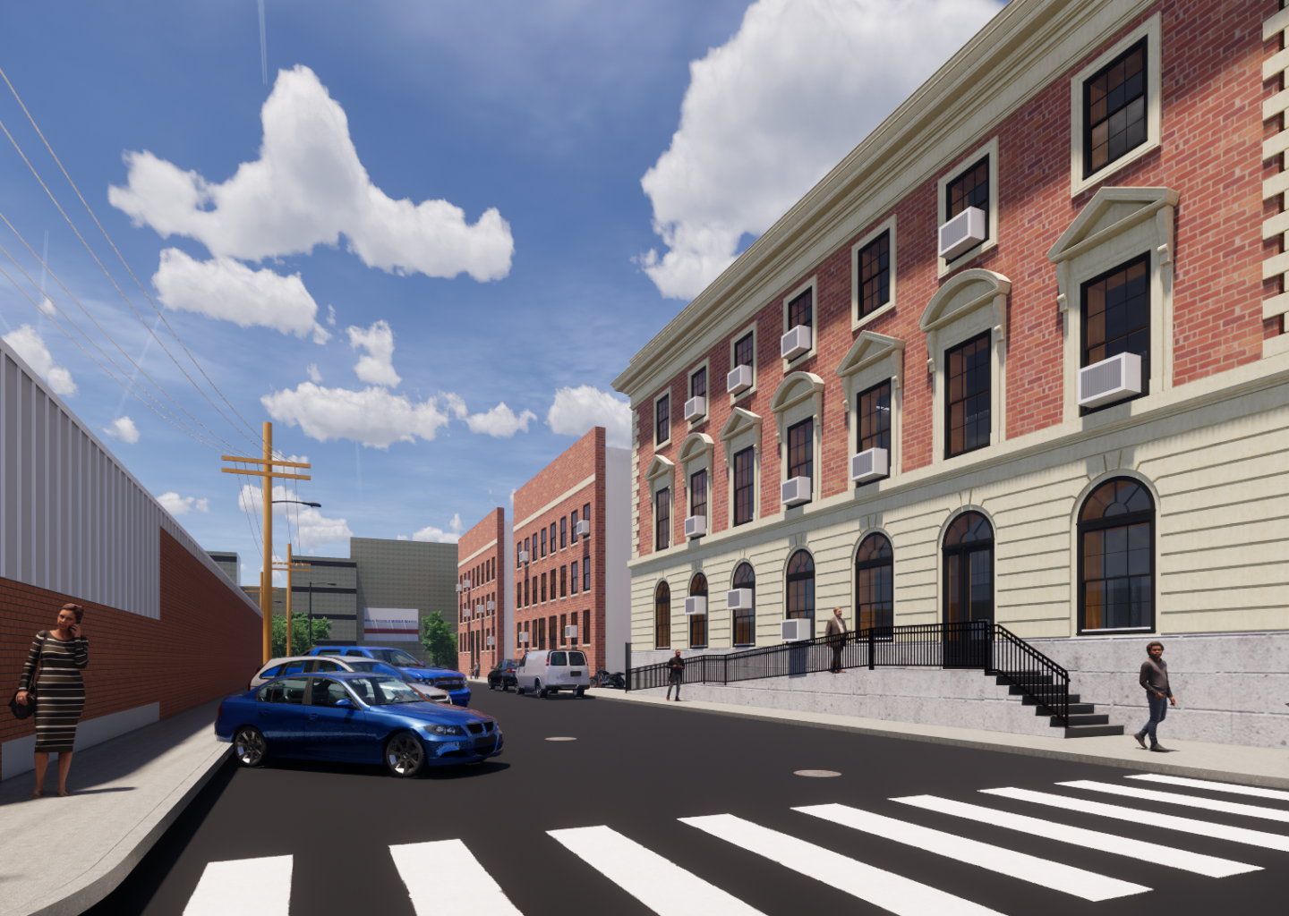 NYPD A/E Design Services Requirements Contract for Various Renovation ...